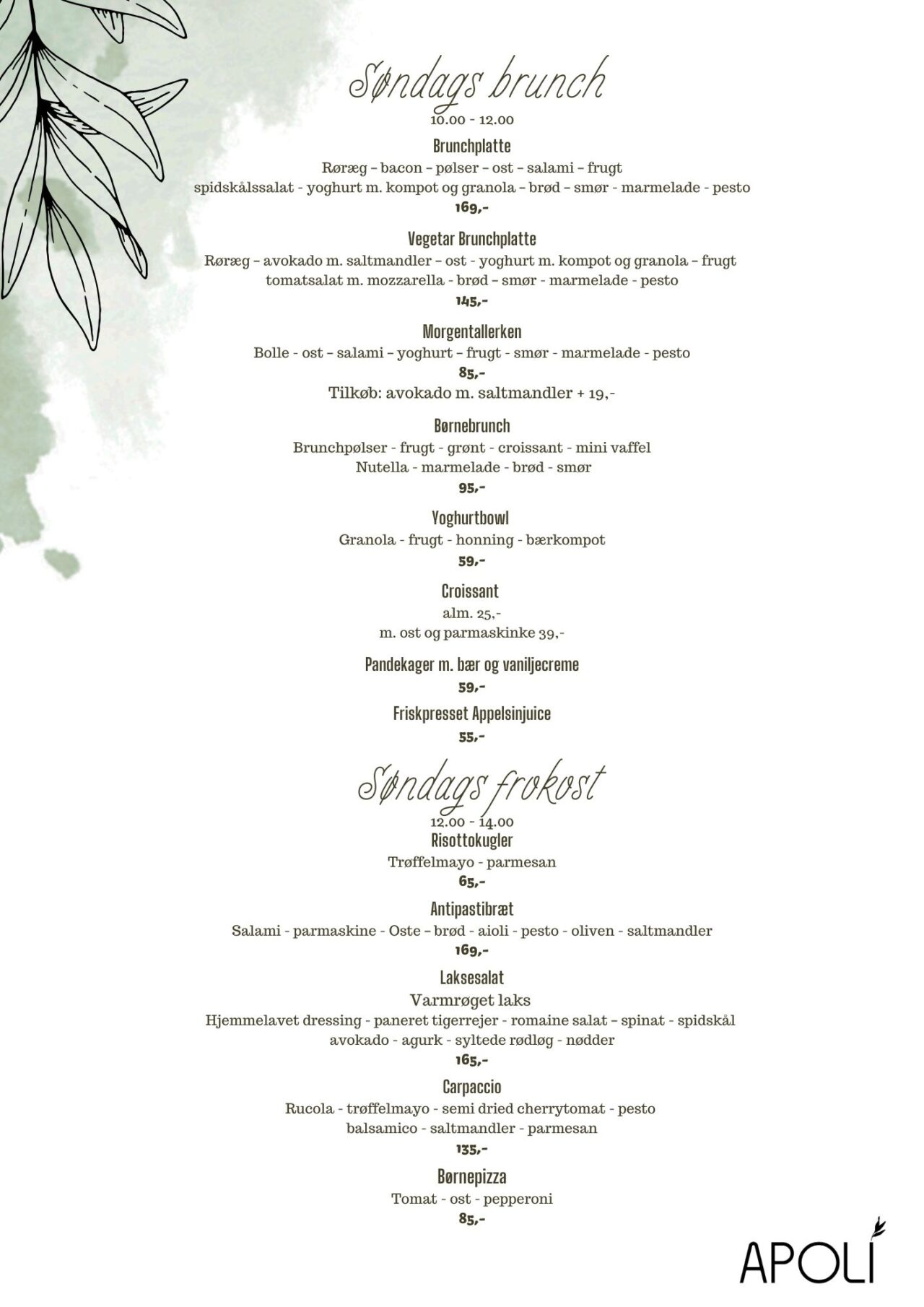 Restaurant og café - nyt og charmerende spisested i Nyborg